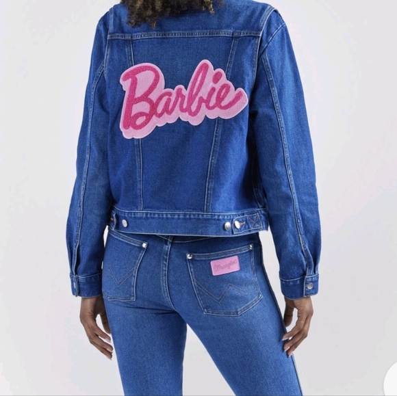 Wrangler | Jeans | Wrangler X Barbie Denim Bootcut Denim Jeans Pink ...